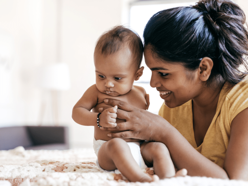 Inner Mother: Are We Born With One?