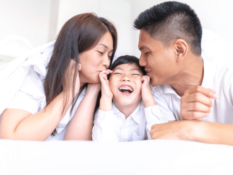 Parenting :: We All Fail Sometimes