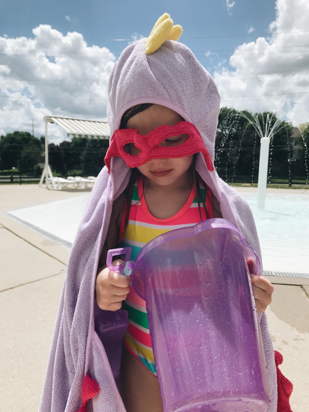 My Pool Day Essentials