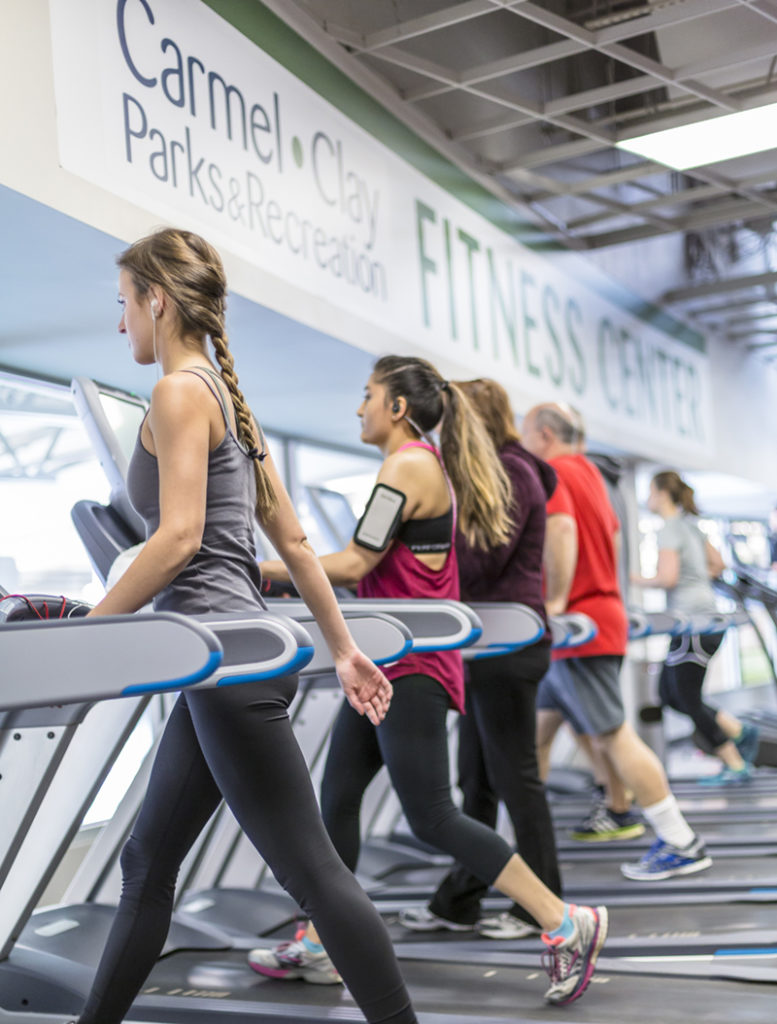 Three Ways to Meet Your Fitness Goals at the Monon Community Center