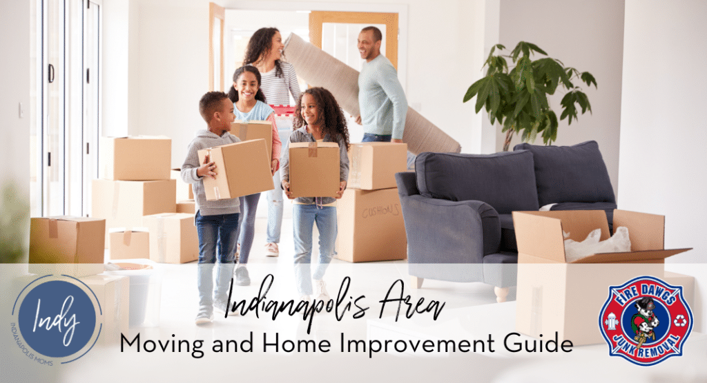 Indianapolis Moving and Home Improvement Guide
