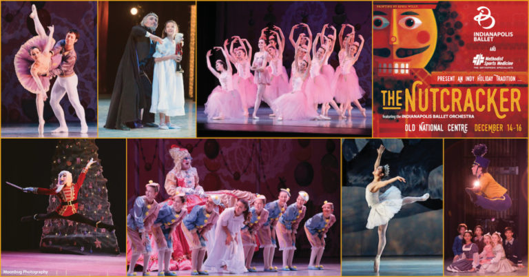 Indianapolis Family Event: The Nutcracker {Presented by Indianapolis ...