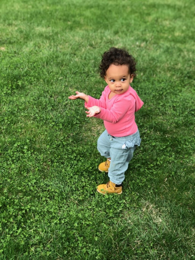 My 18 Month Old And The N Word My 18 Month Old And The N Word