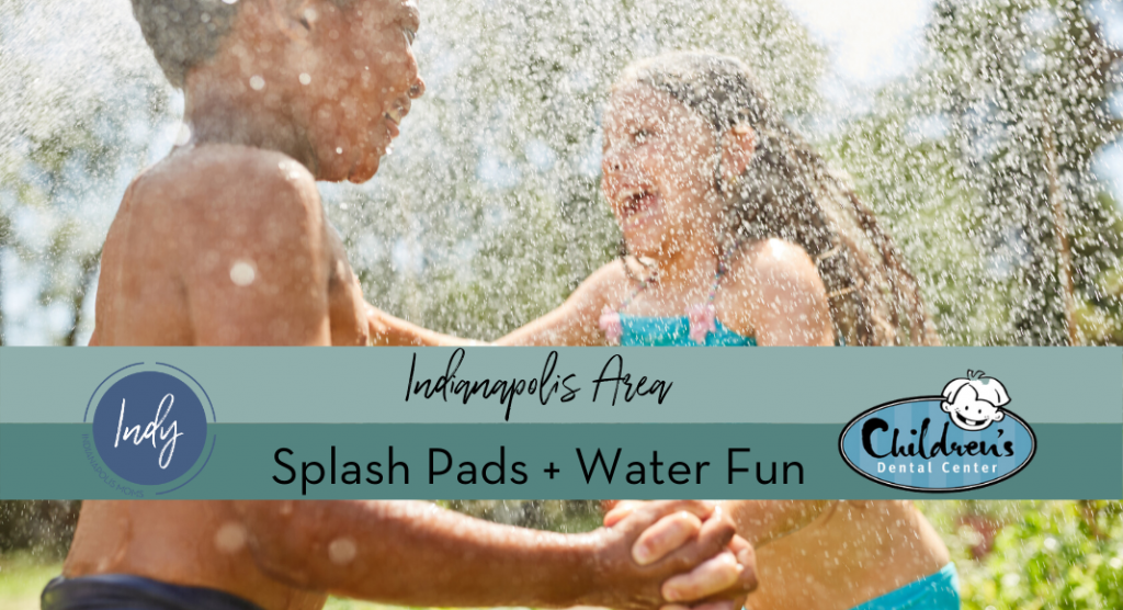 Guide to Indianapolis Area Splash Pads and Water Fun