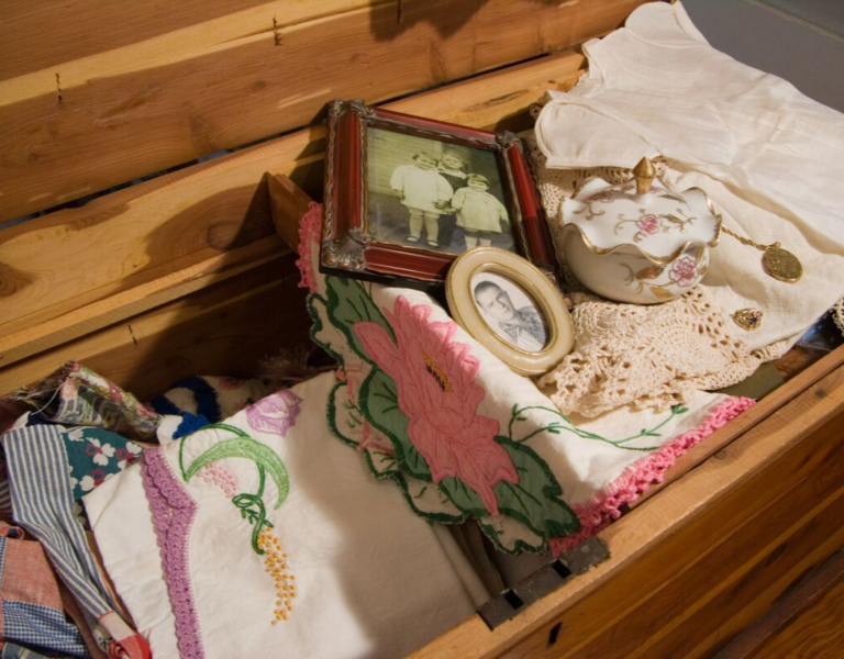 Our Take on the Modern Hope Chest
