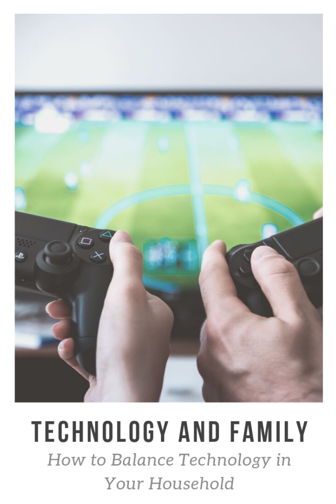 How We Balance Technology and Family