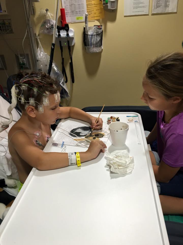 Epilepsy Awareness Month: The Faces of Epilepsy