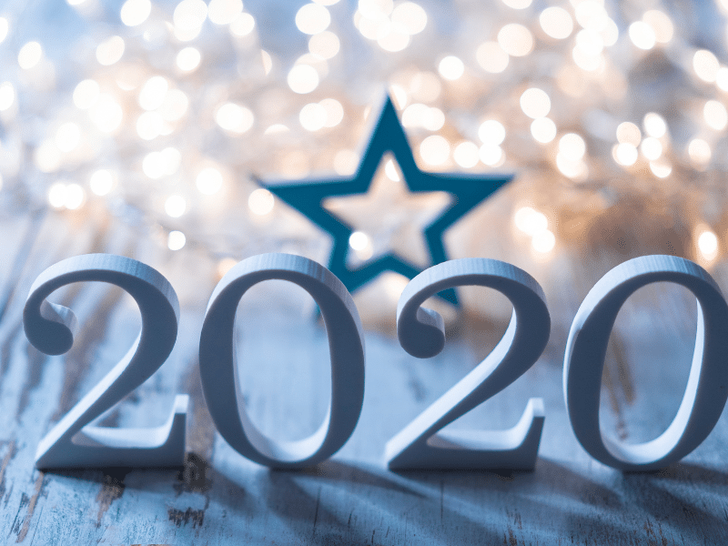 2020: The Year of Me