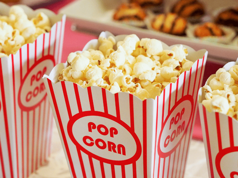 What’s Poppin’? It’s National Popcorn Day on January 19th!