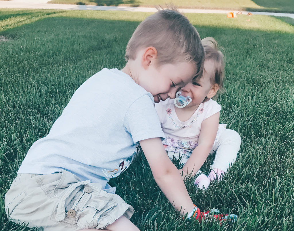 They Say Kids Grow Up Fast