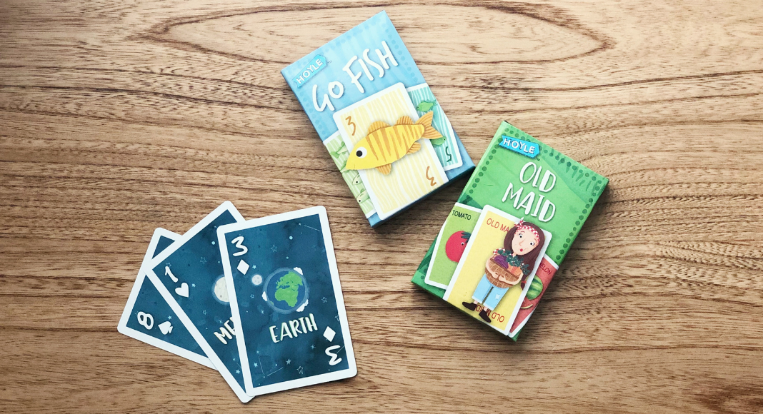 Game On: Easy Games to Play When You're Stuck at Home