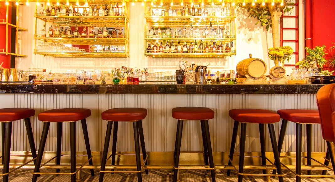 My Ode to Dinner at the Bar