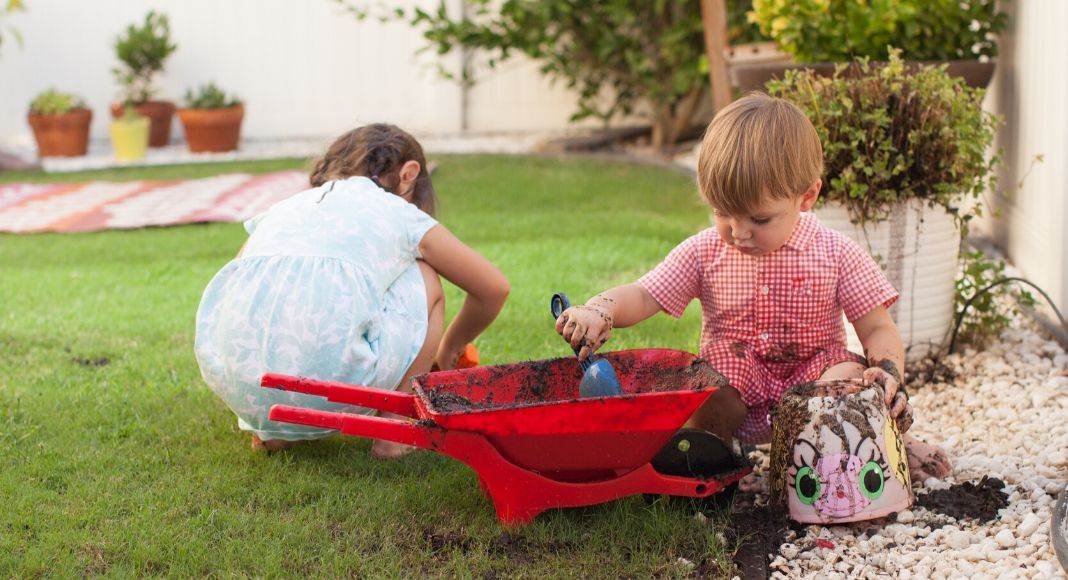 Go Play Outside!