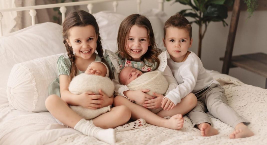 Five Ways a Mom of Multiple Multiples Simplifies Daily Life