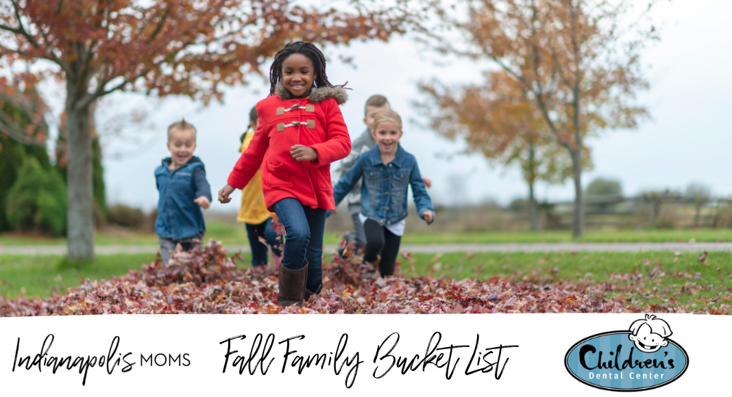 Indianapolis Fall Family Bucket List