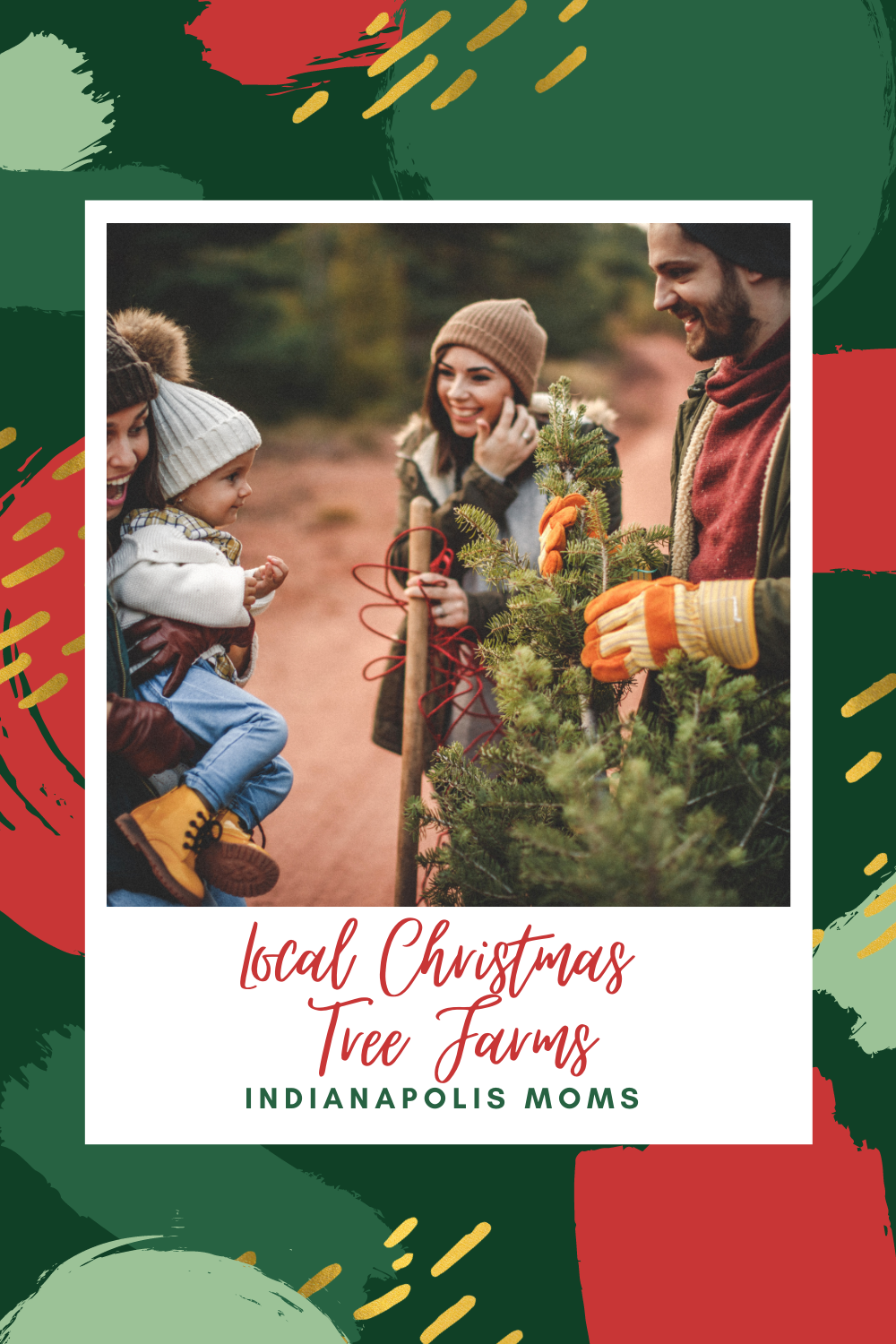 Indianapolis Moms: Local Christmas Tree Farms