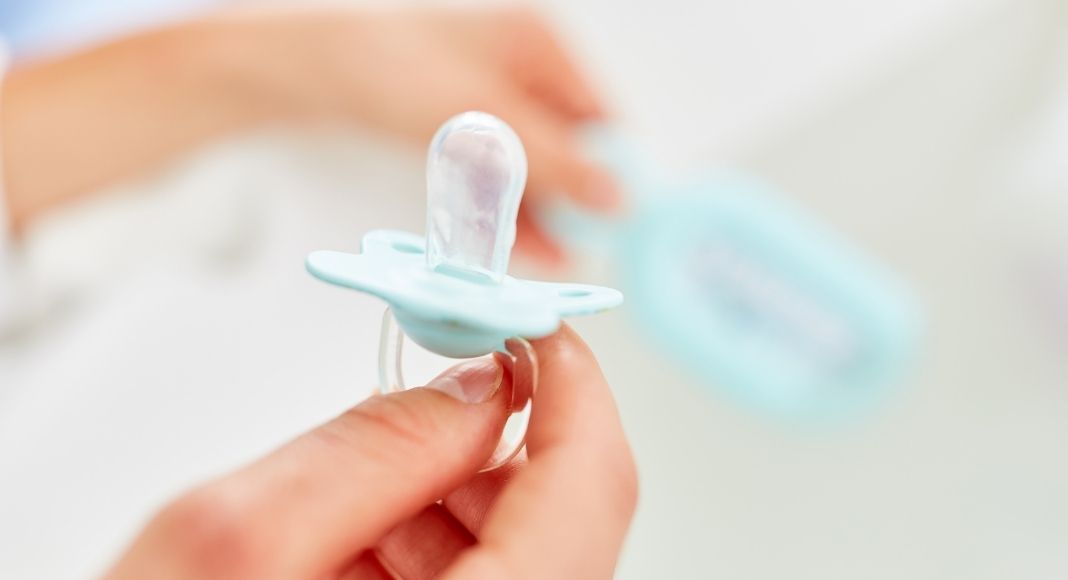 Bye Bye Binky: Saying Adios to the Pacifier