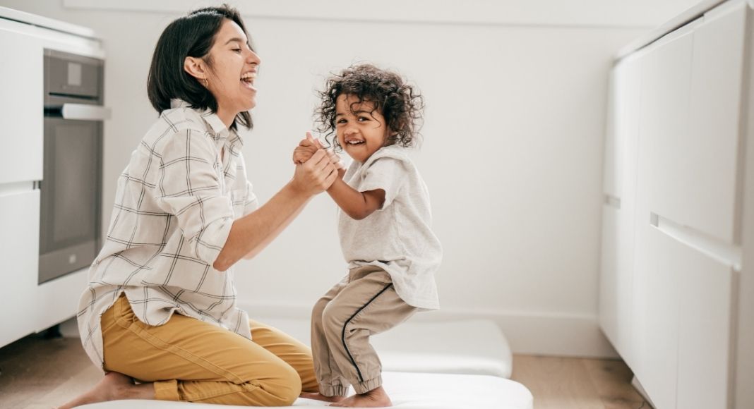 Embrace the Messy Side of Motherhood