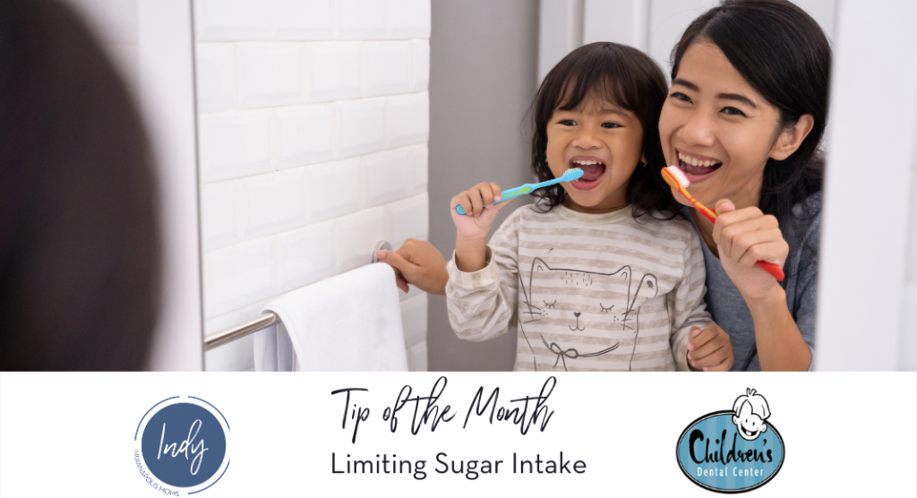 Be Careful with Sugar! {Tips for Limiting Sugar Intake}