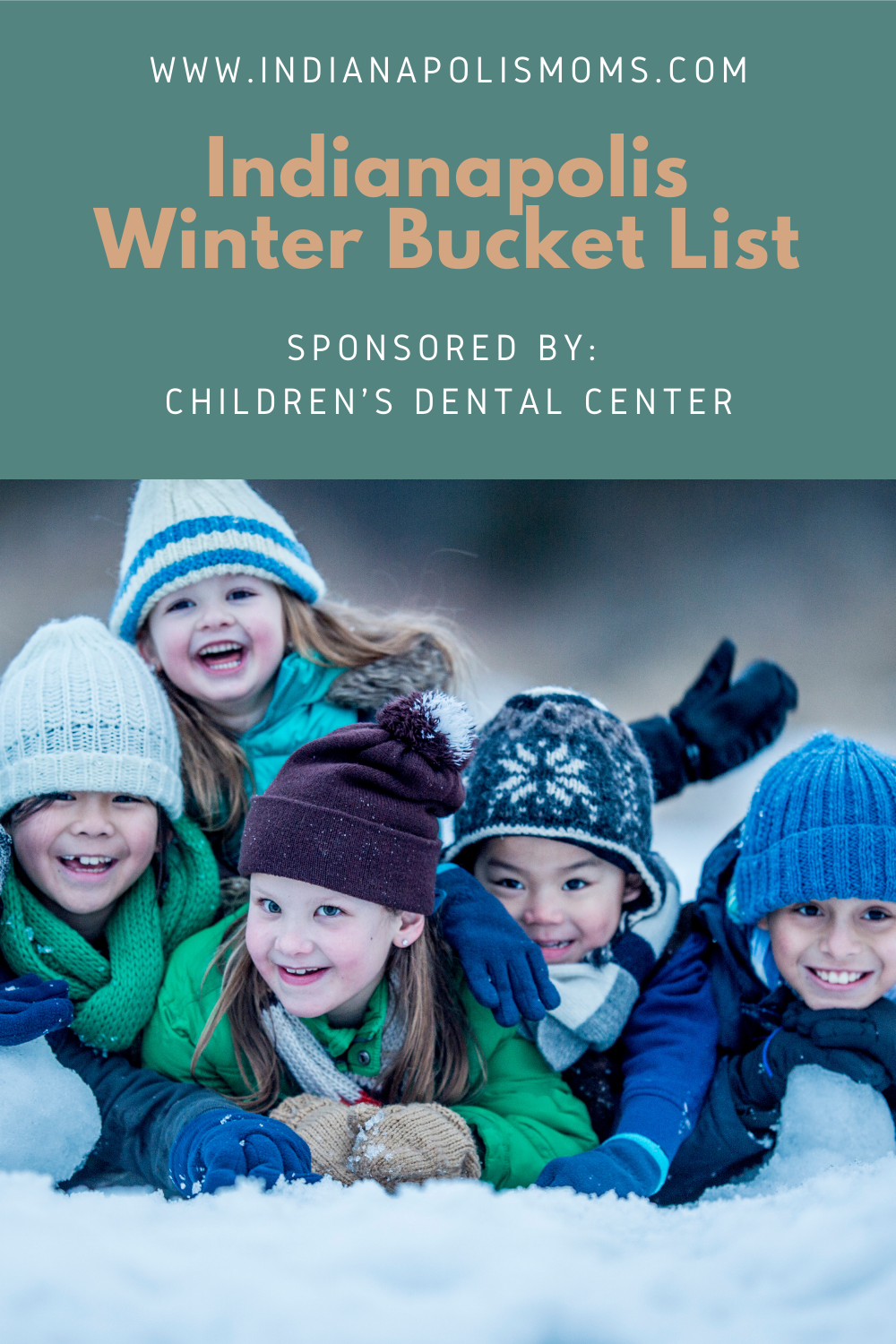 Indianapolis Winter Bucket List for Kids