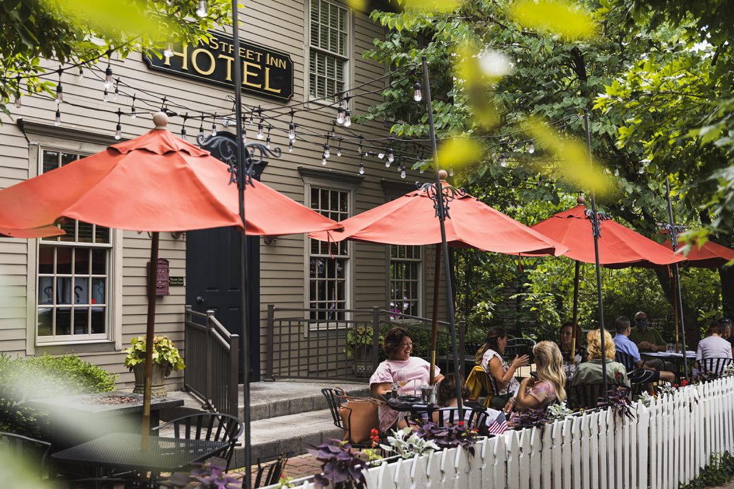 Indianapolis Patio Dining Round Up