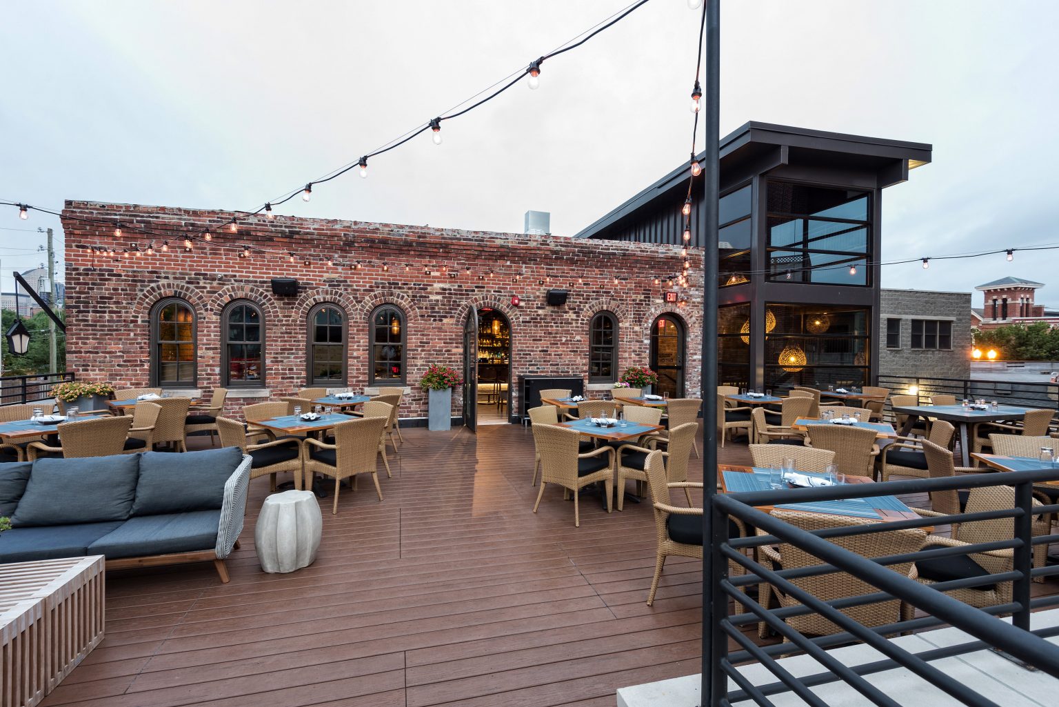 Indianapolis Patio Dining Round Up