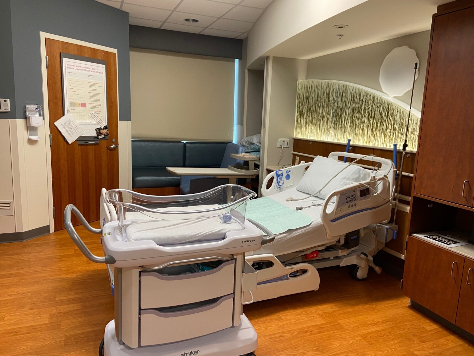 IU Health North Hospital: Comprehensive Maternity Services For Moms