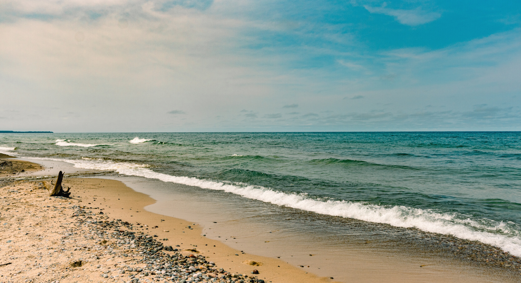 Lake Michigan: A Reflection