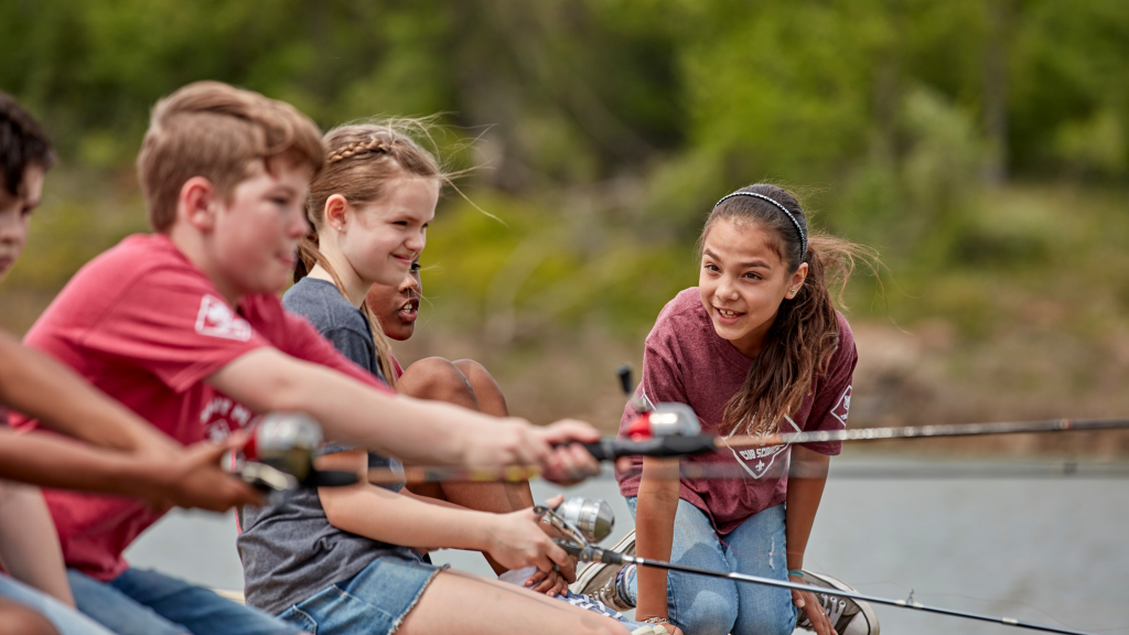 Hooked on Scouting: Learn About Cub Scouts for the Family