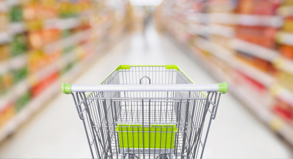 Grocery Hoarding Feeds My Control-Needs