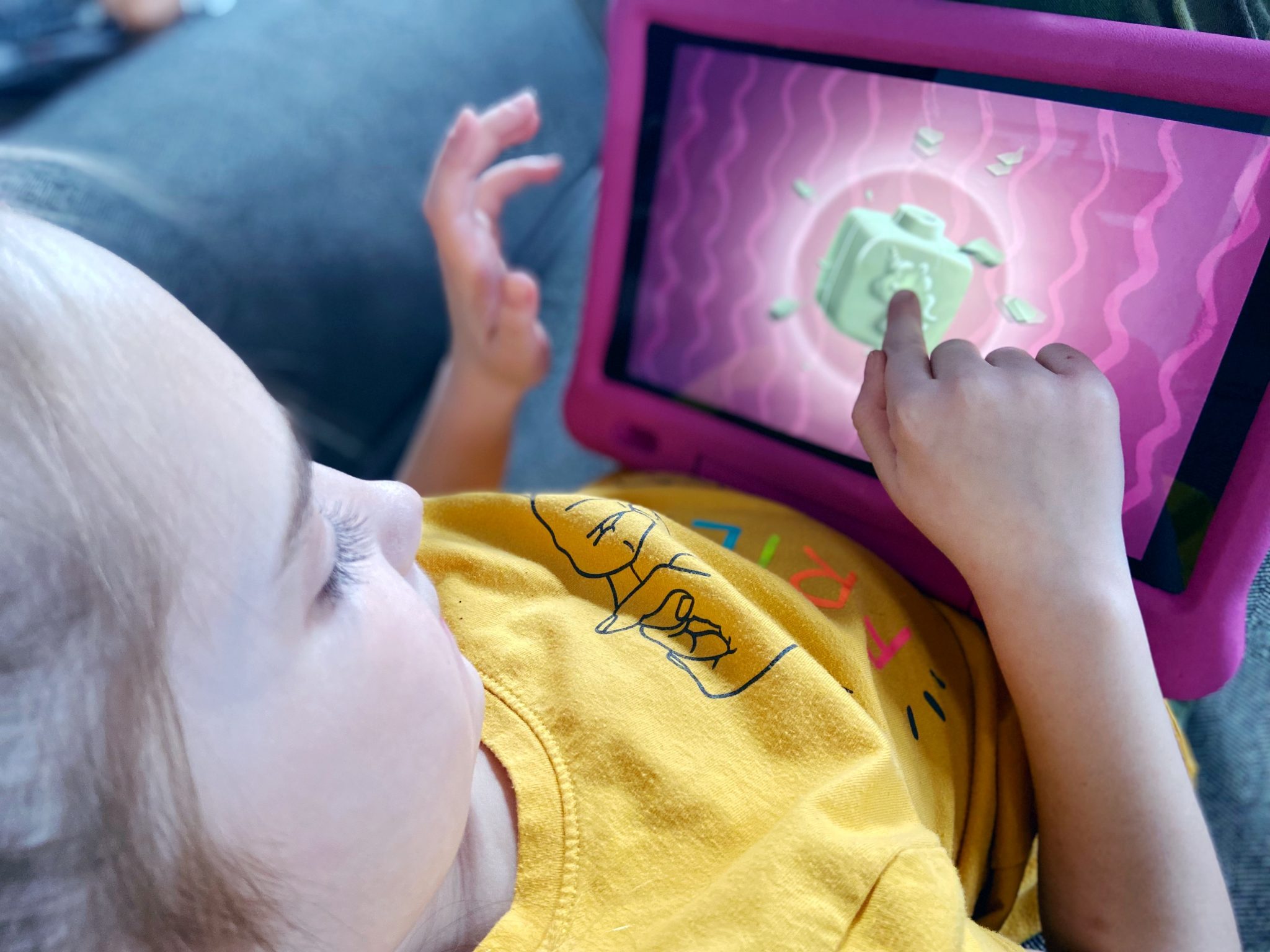 Explore Creative Confidence with Crayola Create & Play