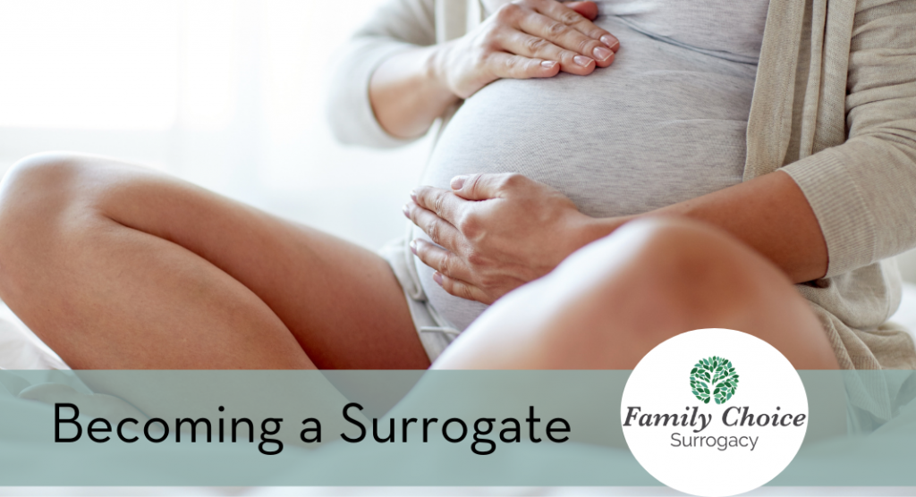 Becoming a Surrogate