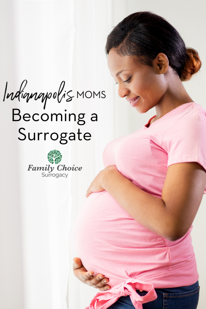 Becoming a Surrogate