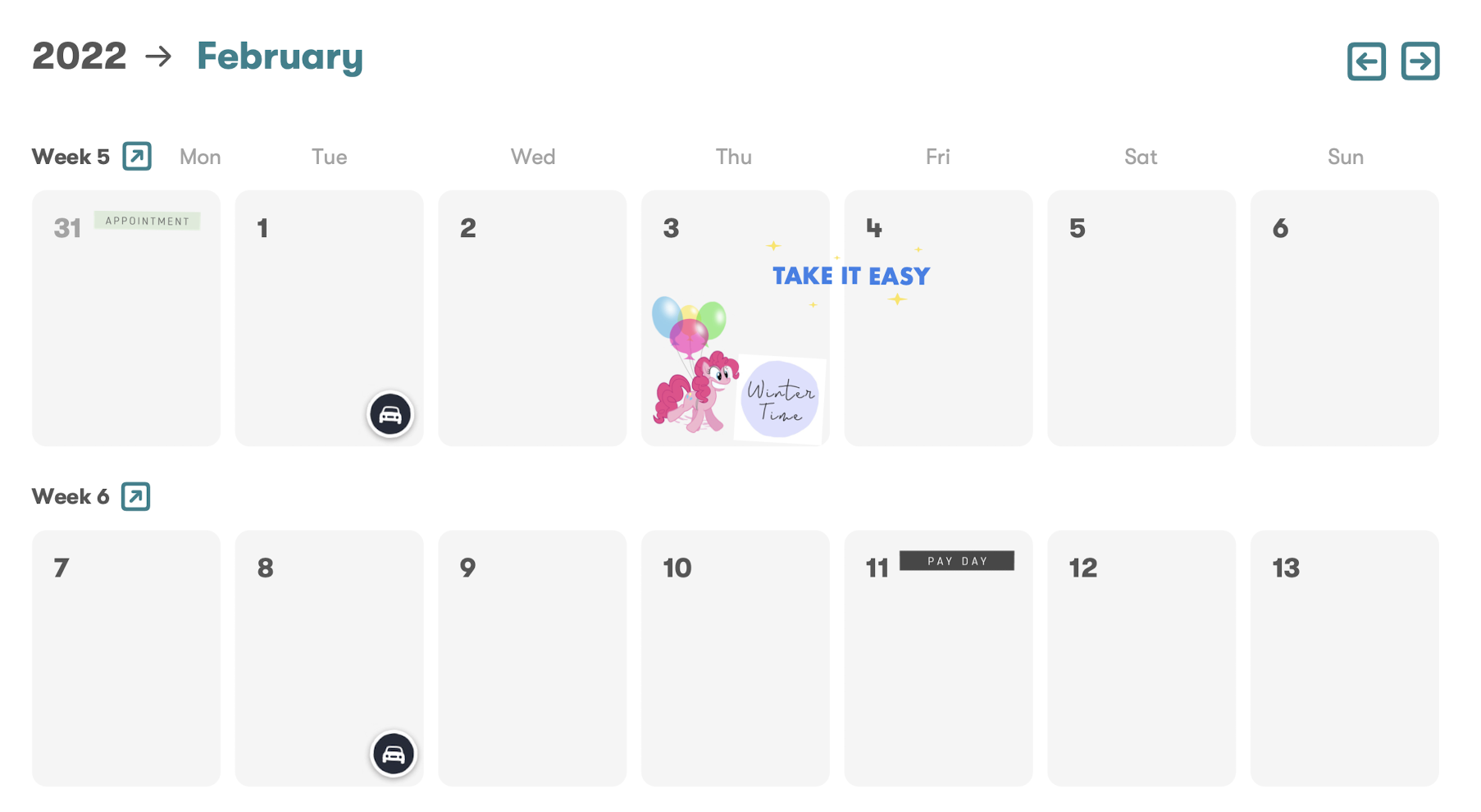 Leaning into Digital Notes