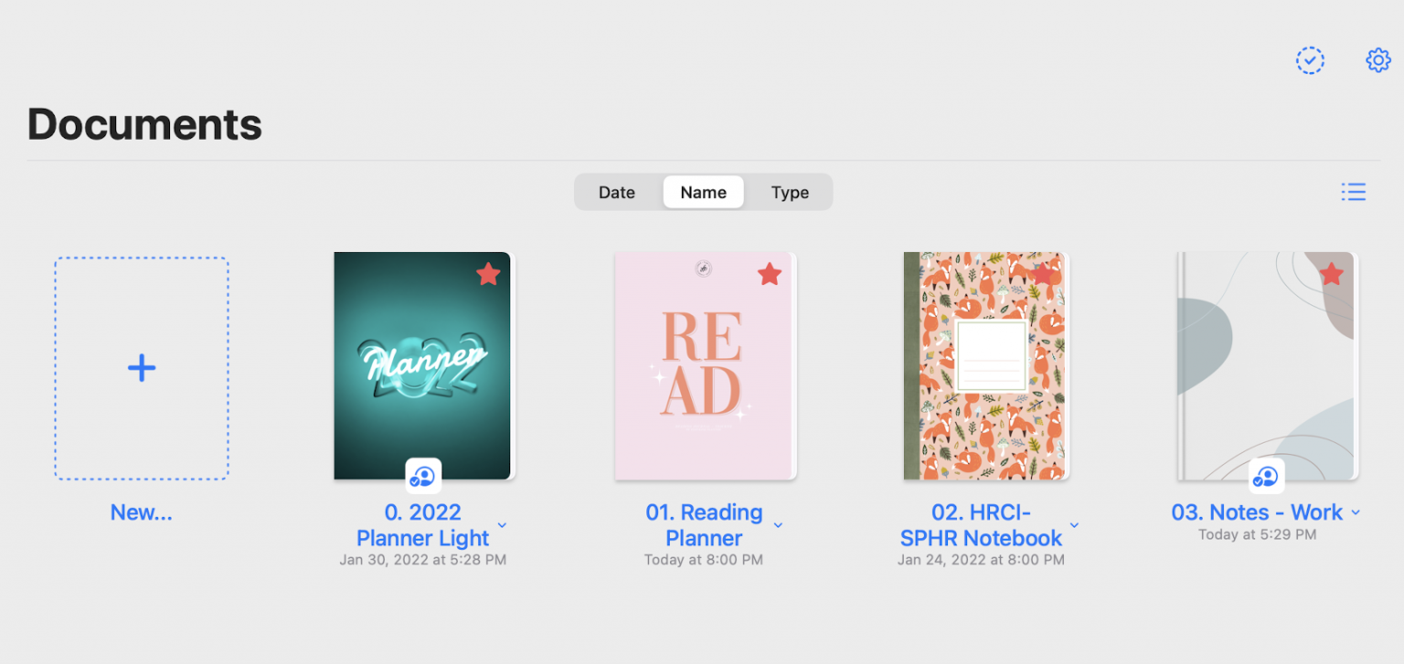 Leaning into Digital Notes
