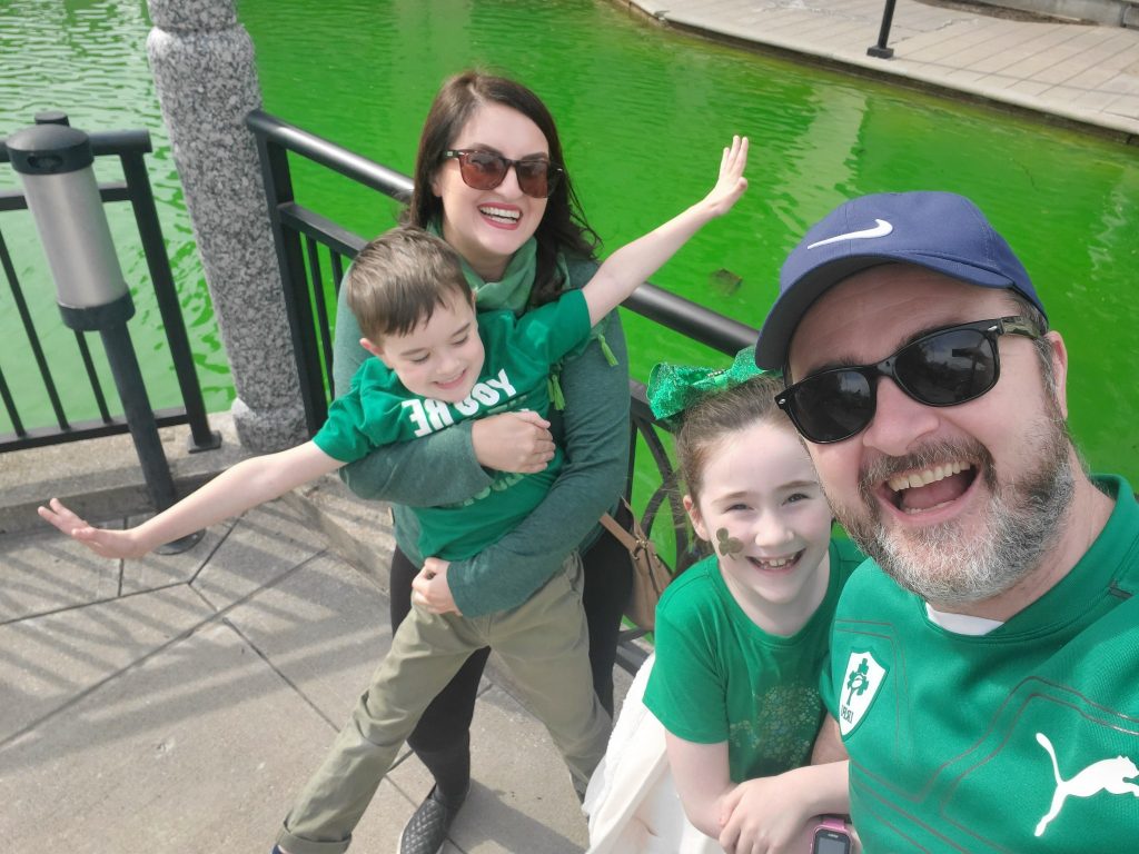 Irish Heritage in Indiana