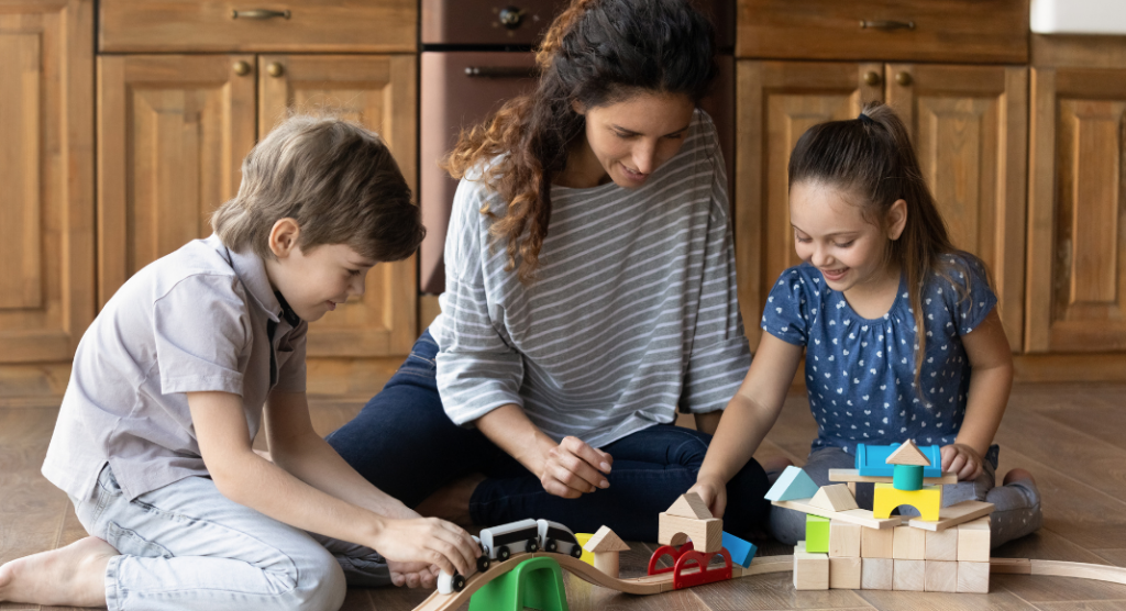 Empowering My Kids to Solve Playtime Issues Themselves