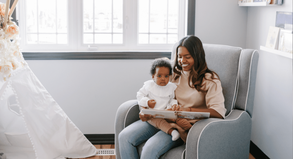 Creating My Mom Personal Development Plan