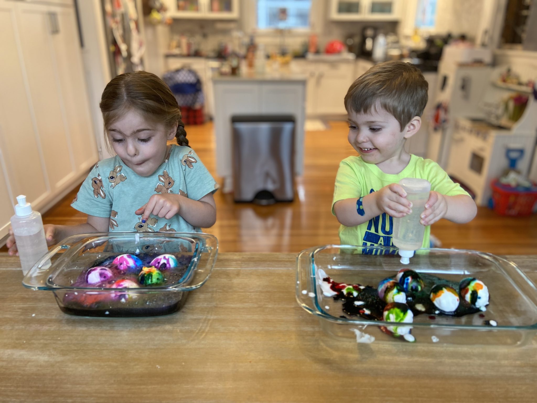 Egg-cellent: Fun (and Sometimes Messy) Ways to Dye Easter Eggs