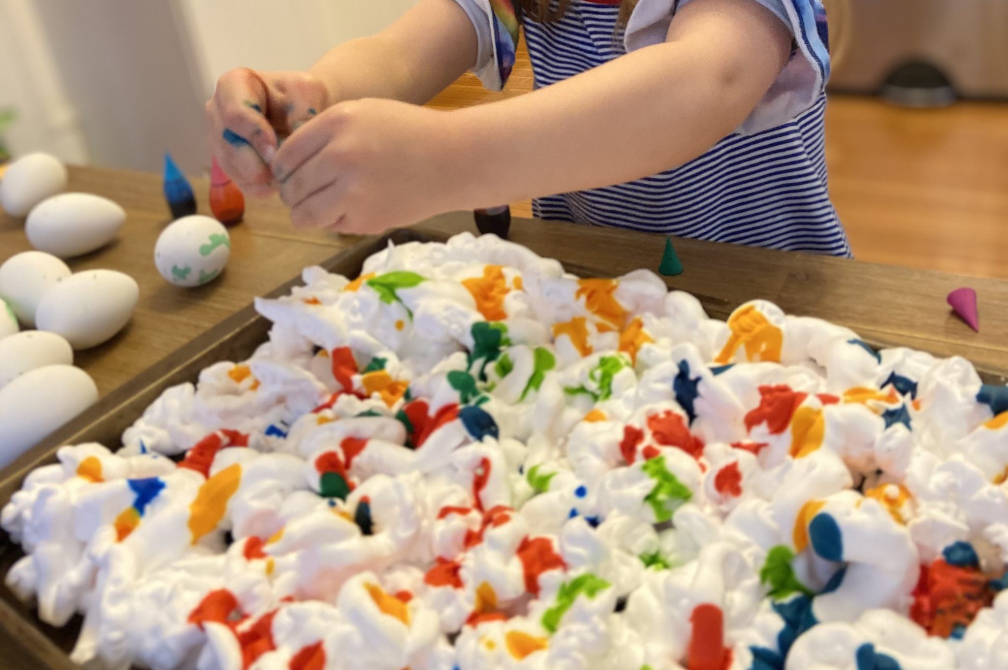 Egg-cellent: Fun (and Sometimes Messy) Ways to Dye Easter Eggs