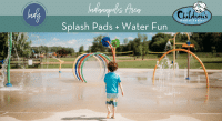 Guide to Indianapolis Area Splash Pads and Water Fun