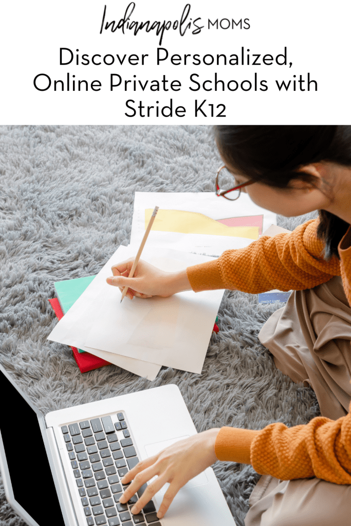 Discover Personalized, Online Private Schools with Stride K12