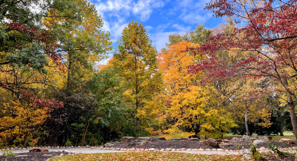 Twelve Best Places to Find Fall Colors Around Indianapolis