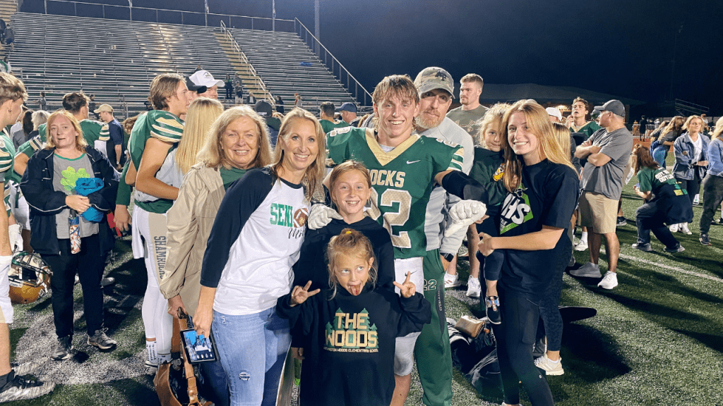 Football and Family: The Impact of the Game