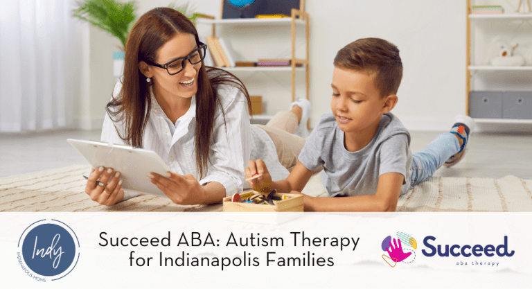 Succeed ABA: Autism Therapy for Indianapolis Families