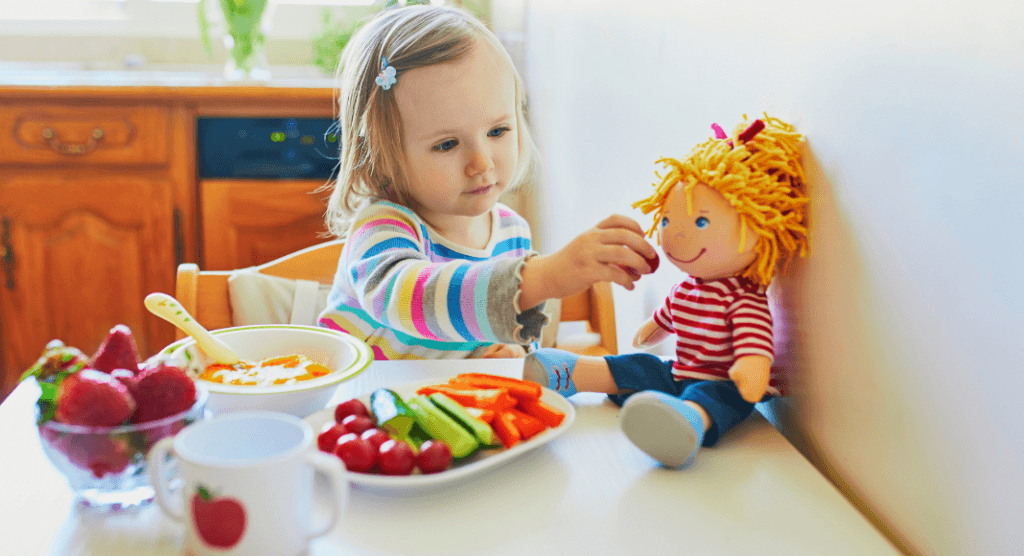 Picky Eater or is Intervention Needed?