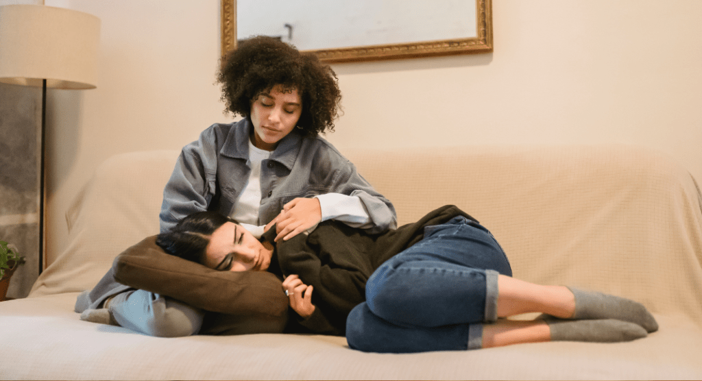 Our Friends Are Widows