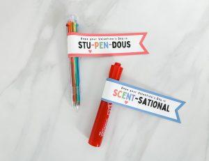 Easy Valentine’s Day Cards For Kids