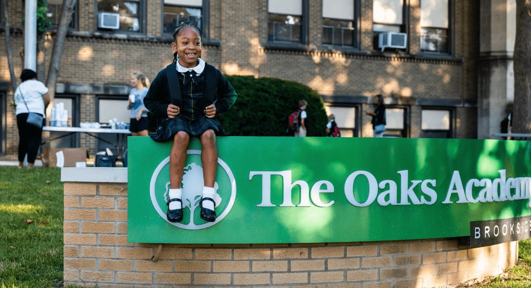 Start Your Journey with Pre-K at The Oaks Academy