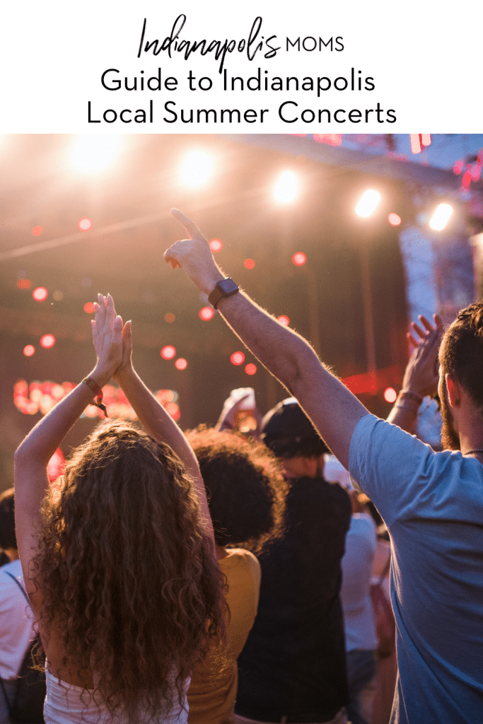 Guide to Indianapolis Local Summer Concerts